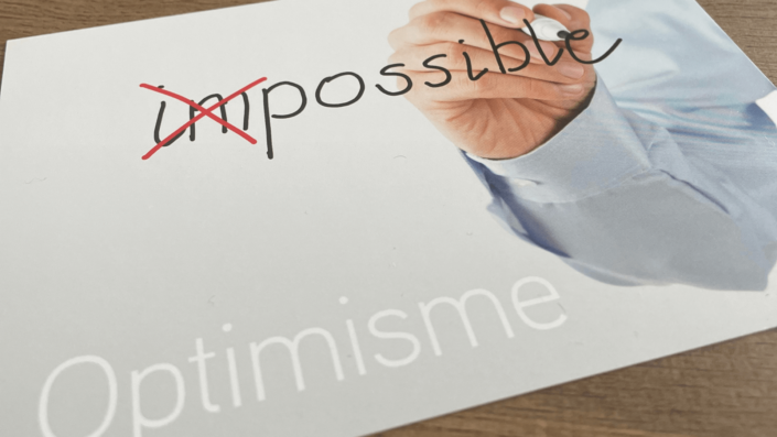 Rester optimiste en entreprise : un levier de progrès